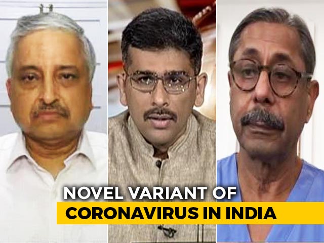 The Double Mutant: India Faces New Covid Challenge