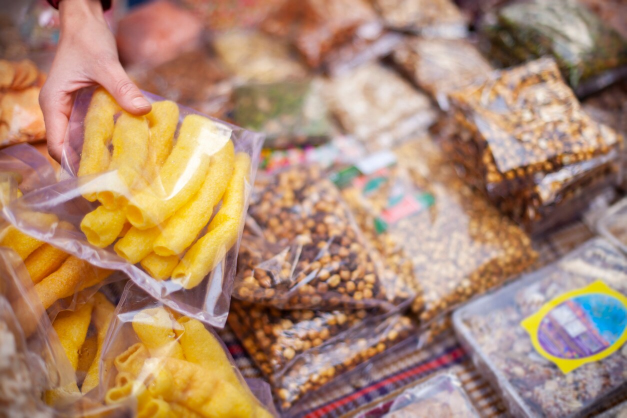 Is Your 'Healthy Food' Really Healthy? Nutritionist Lists Items That ...