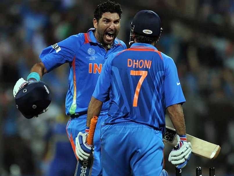 On India's 2011 World Cup Win 10th Anniversary, Relive The Magical ...