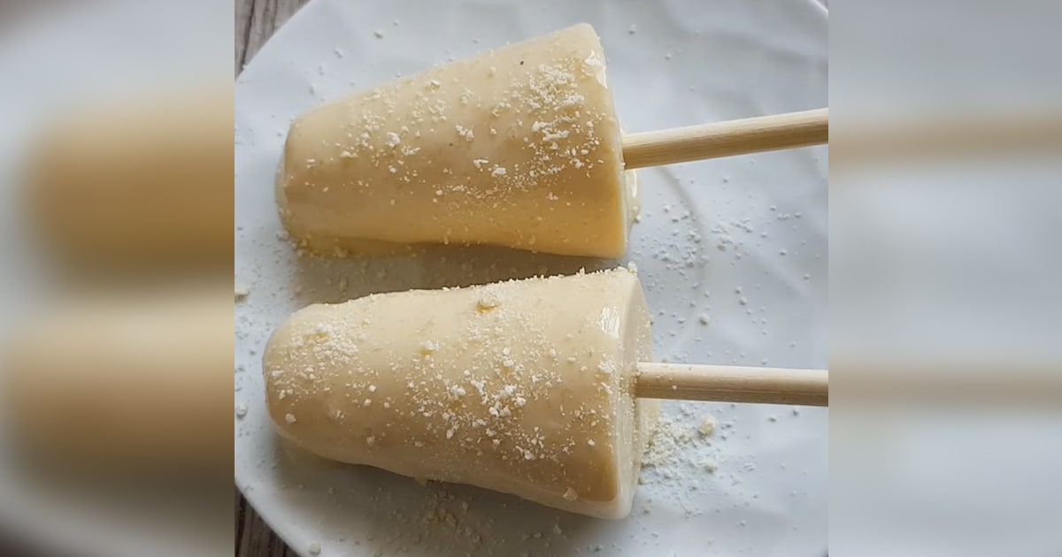 Quick And Easy Aam Kulfi Recipe
