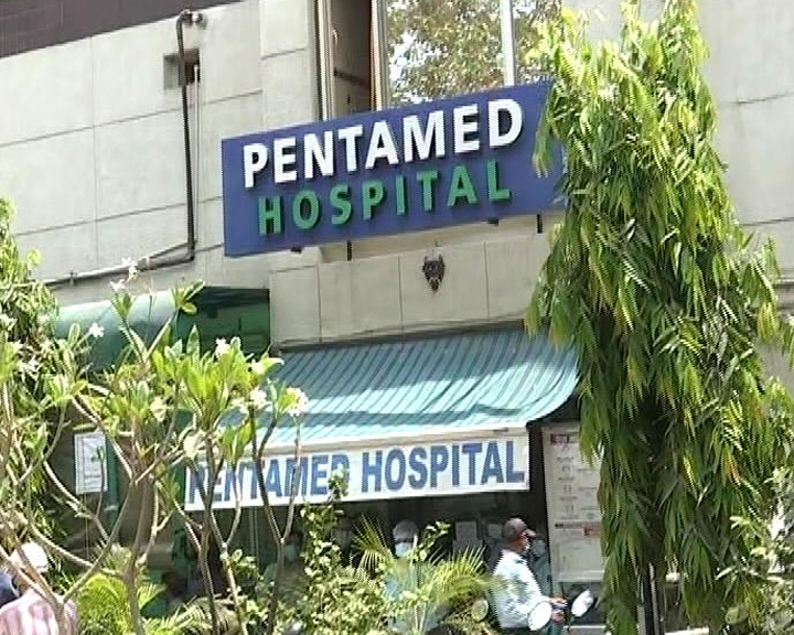 Delhi's Pentamed Hospital Flags Oxygen Shortage