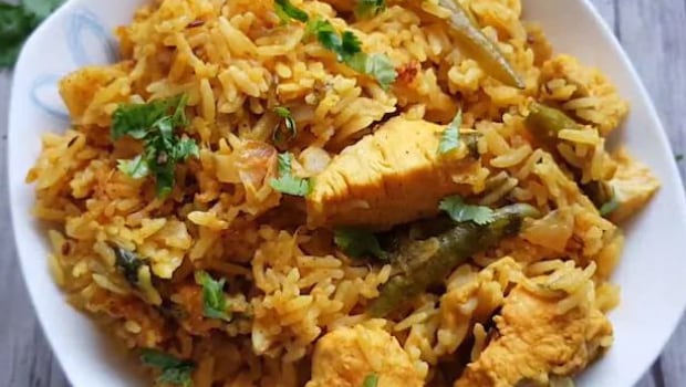 Fish Pulao Recipe | Know All About Fish Pulao Recipe at NDTV Food
