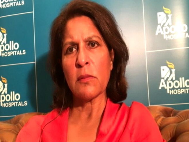 "People To Blame" For Covid Surge: Shobana Kamineni Of Apollo Hospitals ...