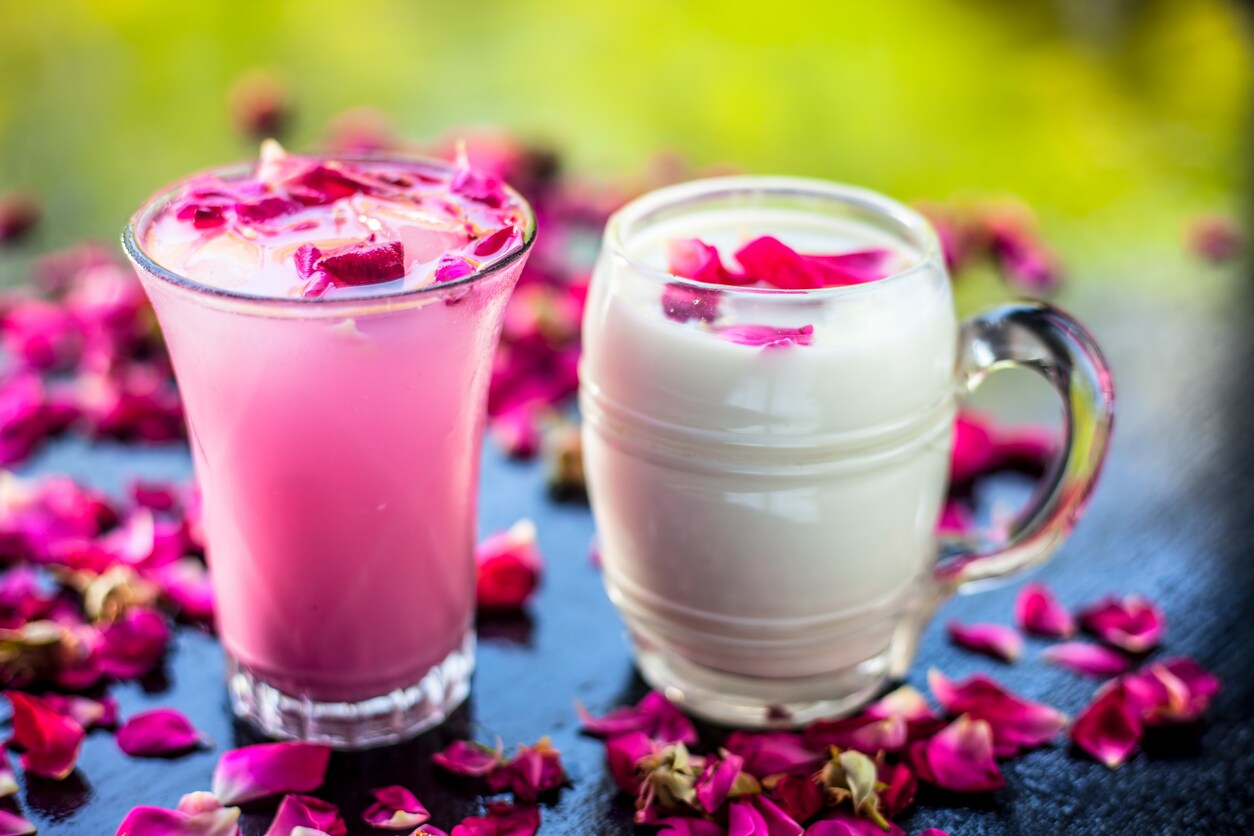 Rose Recipes | Know All About Rose Recipes at NDTV Food