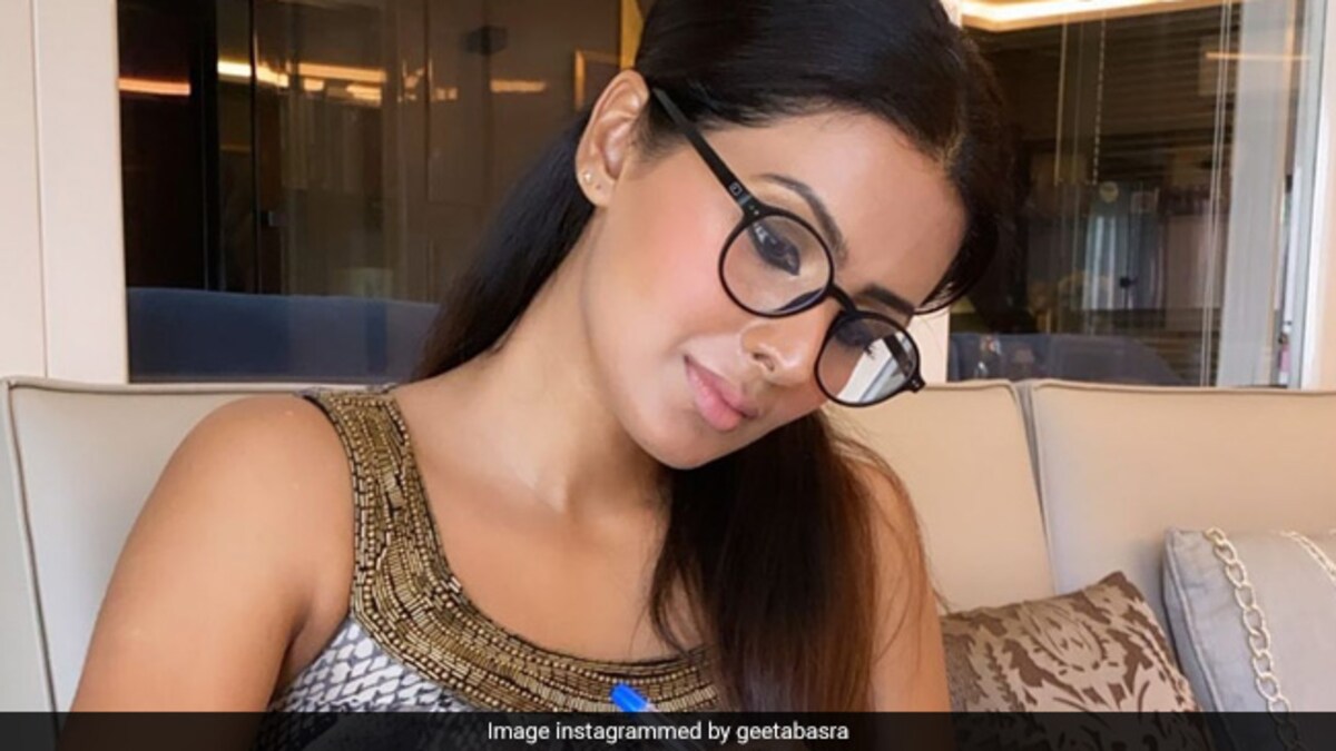 Geeta Basra Gorges On Yummy Mangoes, And Here Are Some Recipes For You ...