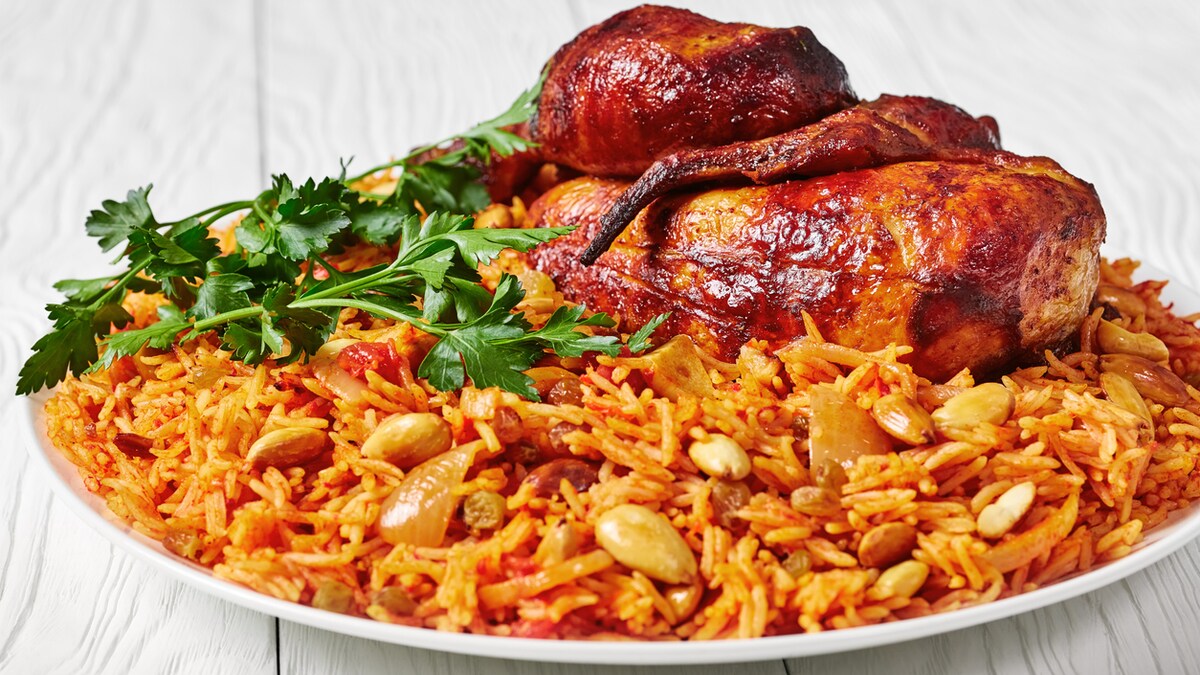 Chicken Kabsa : Saudi Arabian Version Of Chicken Biryani That'll Blow ...