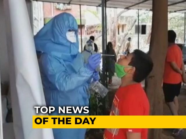 The Biggest Stories Of April 5, 2021