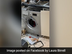 Washing Machine Explodes: Latest News, Photos, Videos on Washing ...