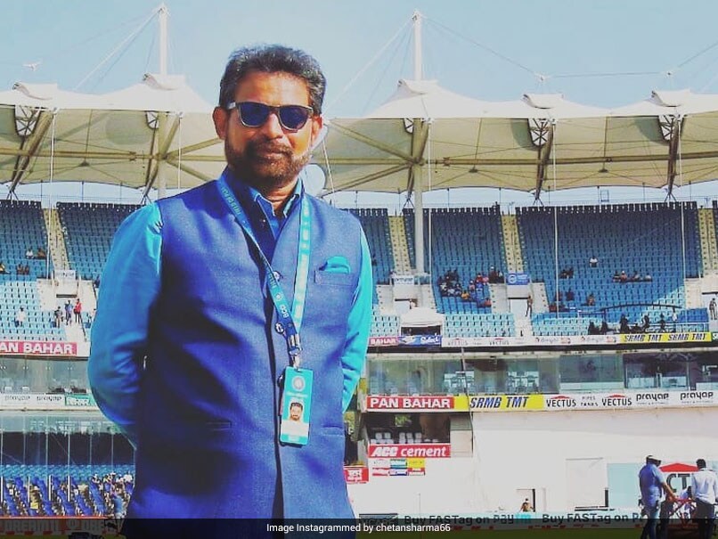 Chetan Sharma Profile - Cricket Player, India | News, Photos, Stats ...