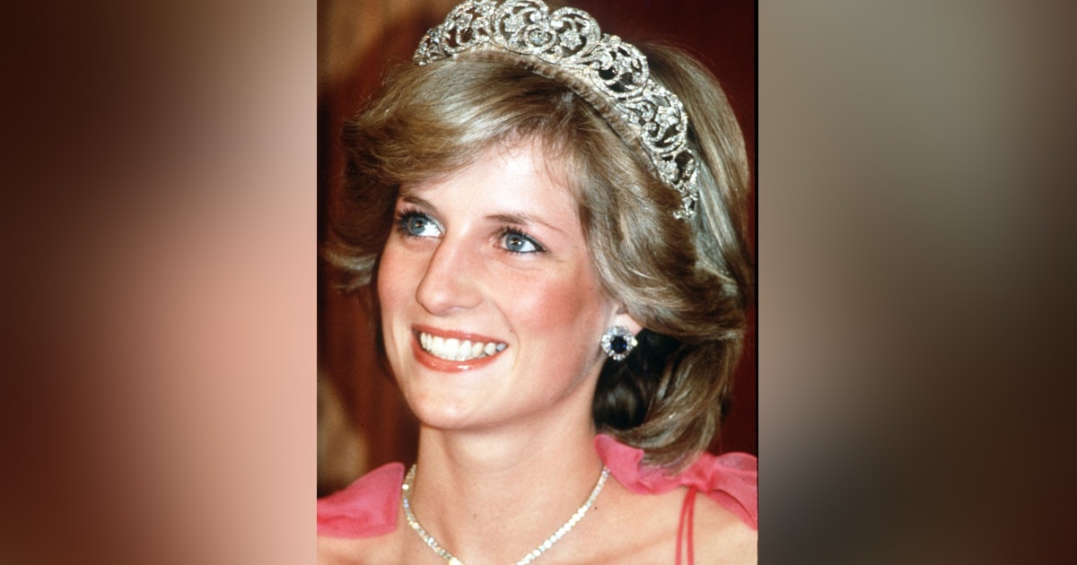 Princess Diana's Most Iconic Beauty Moments