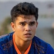 Arjun Tendulkar Profile - Cricket Player, India | News, Photos, Stats ...