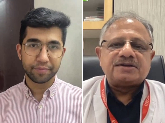 COVID Vaccine FAQs: Keep A Gap Of 6-8 Weeks Between Two Doses, Says Dr Yatin Mehta, Medanta