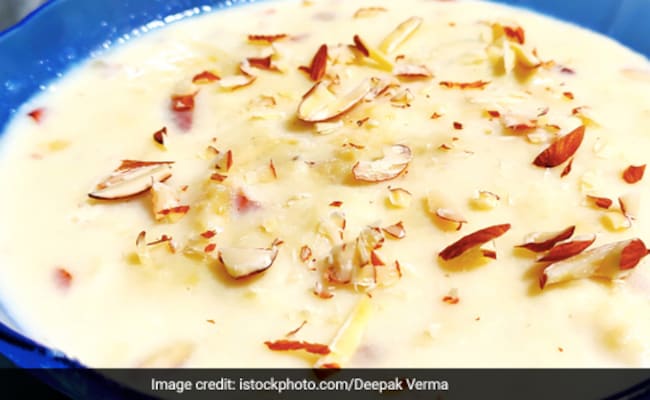 Sawan Vrat Recipe Of Samvat Rice Kheer Know How To Make Sama Chawal ...