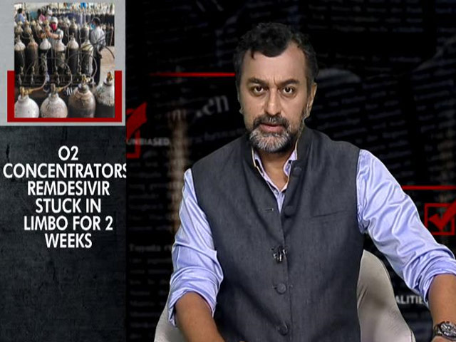 20 Flights Arrive With Foreign Aid, But Cargo In Limbo