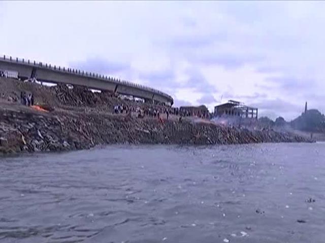 'Floating Bodies' In Ganga: Tracing The Source