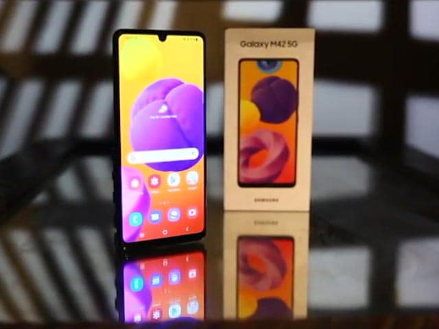 Video: The 5G Monster From Samsung | Gadgets 360