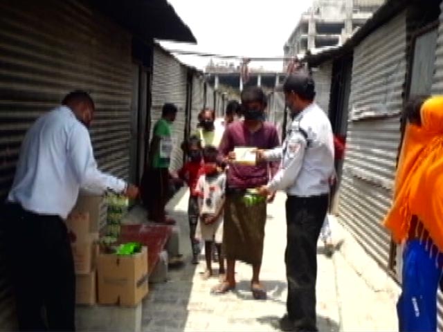 Ponty Chadha Foundation Assists In The COVID-19 Relief Work