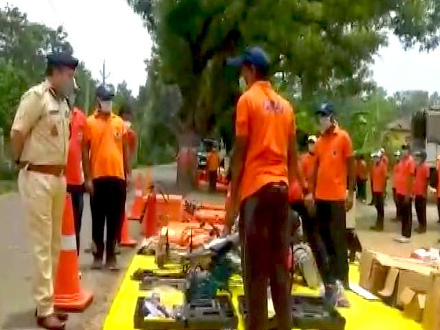 Cyclone Yass May Hit Odisha-Bengal Coast On Wednesday