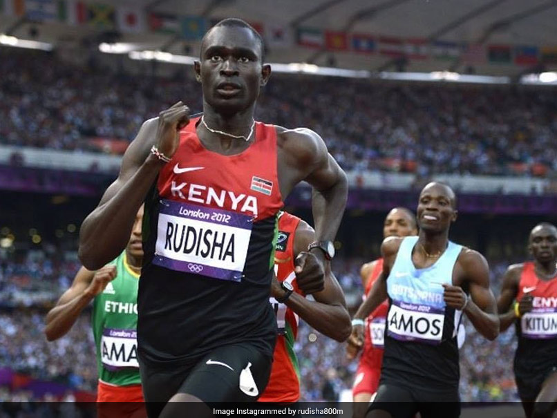 Double Olympic 800m Champion David Rudisha To Miss Tokyo Games ...