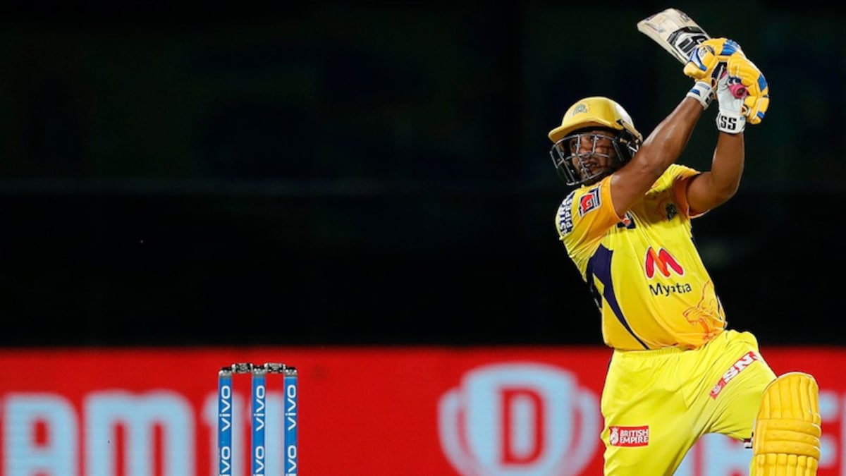 IPL 2021: CSK Players Wish Ambati Rayudu Happy Birthday As He Turns 36 ...