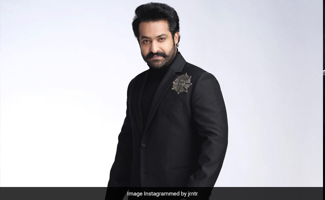 Ntr Junior RRR' Star Jr NTR Gives First Interview About Mega Budget