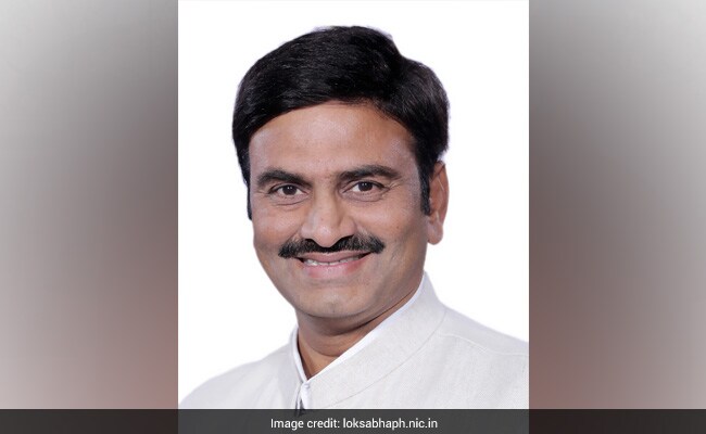 Andhra Arrests MP Kanumuri Raghurama Krishnam Raju For Sedition After He Says 'Cancel Jagan ...