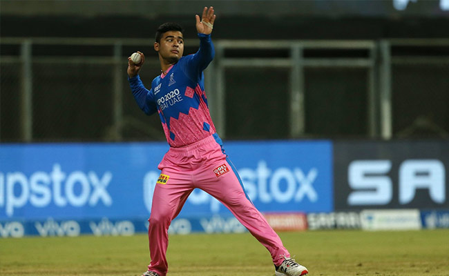 Riyan Parag Profile - Cricket Player, India | News, Photos, Stats ...