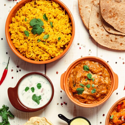 Popular Indian Food | Know All About Popular Indian Food at NDTV Food
