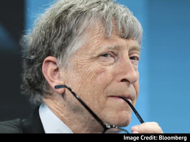 Bill Gates Quit Board As Microsoft Investigated His Affair With Employee