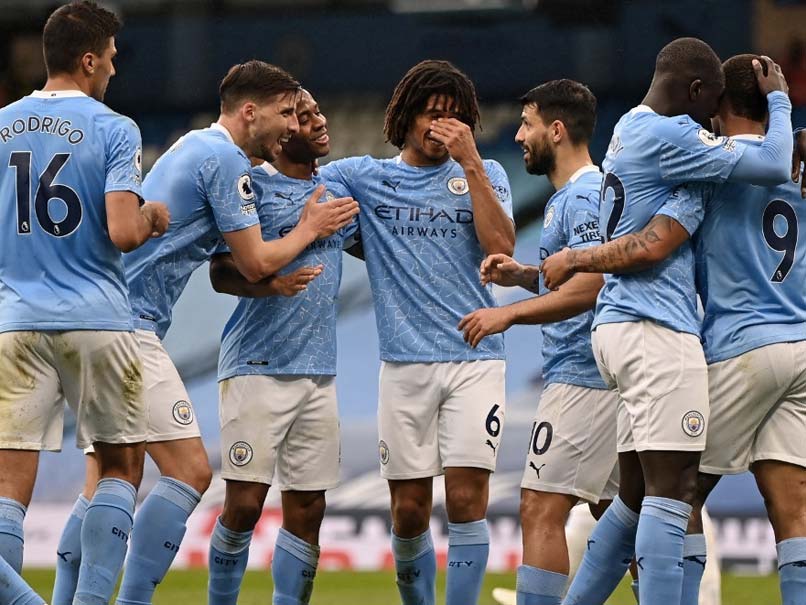 Manchester City Win 2020-21 Premier League Title | Football News