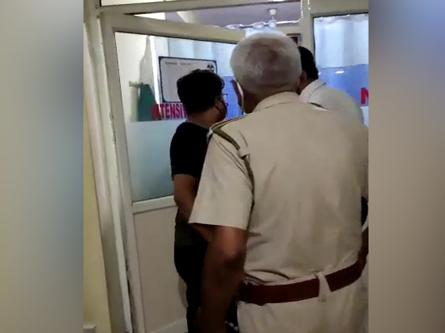 Videos Show Locked ICU, Dead Bodies Within, Staff In Hiding