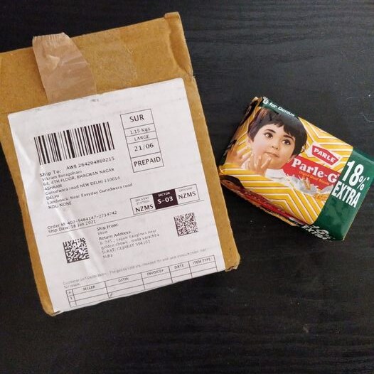 Parle G | Know All About Parle G at NDTV Food