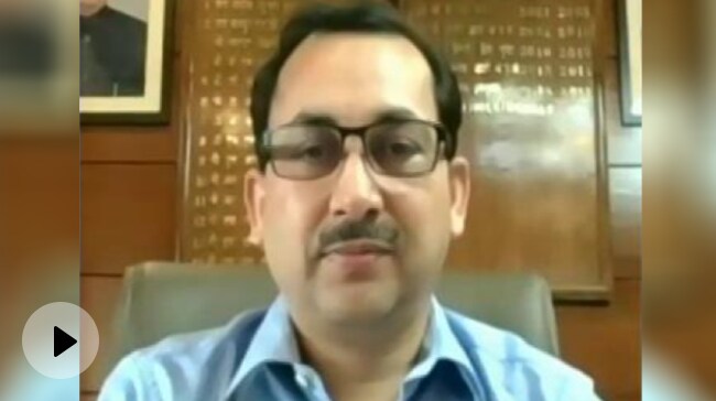 CBSE Board Secretary Anurag Tripathi Says'Decision To Cancel At The ...