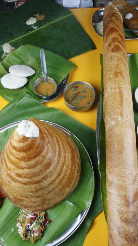 Dosa Recipe | Know All About Dosa Recipe at NDTV Food