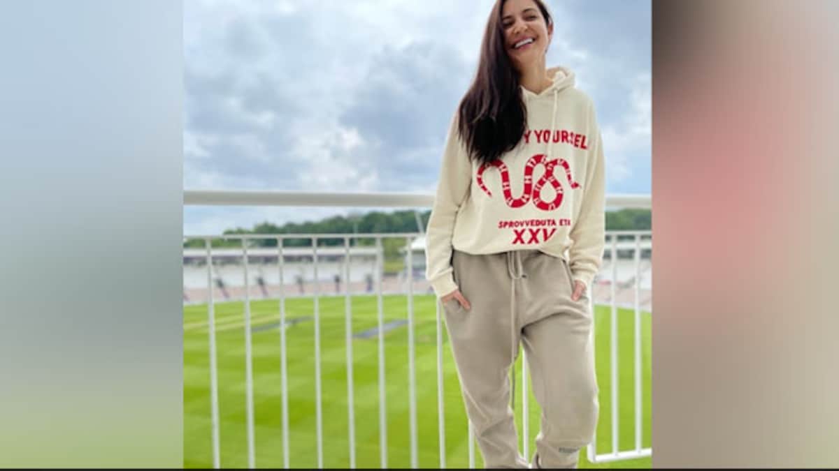 Anushka Sharma Relished Delicious Vegan Lunch That Looked Too Good To ...