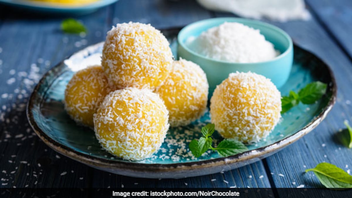 Raksha Bandhan: 5 Low Sugar Sweets Recipes For Rakhi - NDTV Food