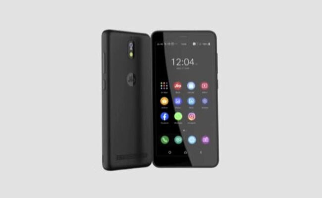 Google And Jio Unveil Budget Phone Built For India