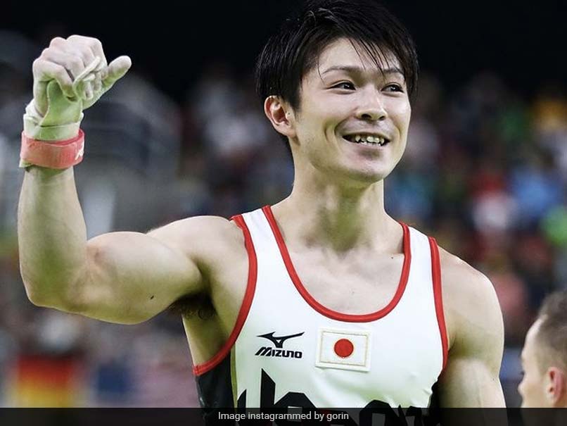 Tokyo Games: Japanese Gymnastics Star Kohei Uchimura Books Spot At Fourth Olympics | Olympics News