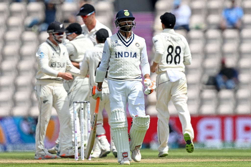 WTC Final: BCCI Shares Day 3 Highlights Of Intra-Squad Match, Captions ...