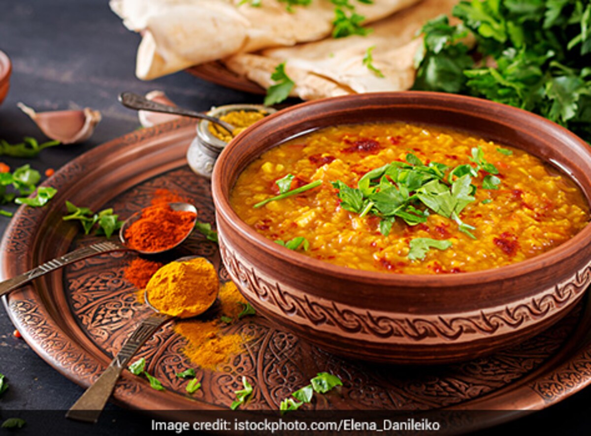 how to cook leftover dal