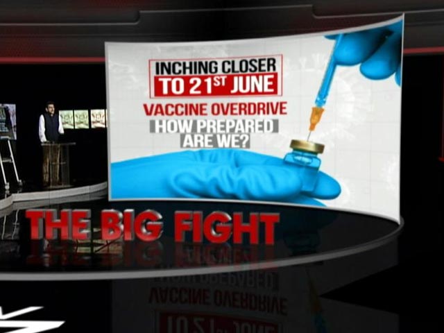 Vaccine Overdrive: How Prepared Are We?