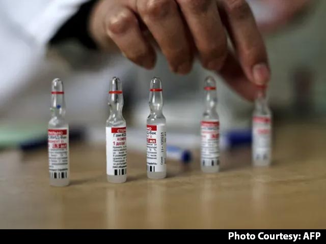 Firm In Malta Wants To Supply 60 Million Doses Of Sputnik V, Says Haryana