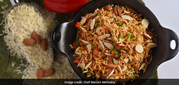 Almond Rice | Know All About Almond Rice at NDTV Food
