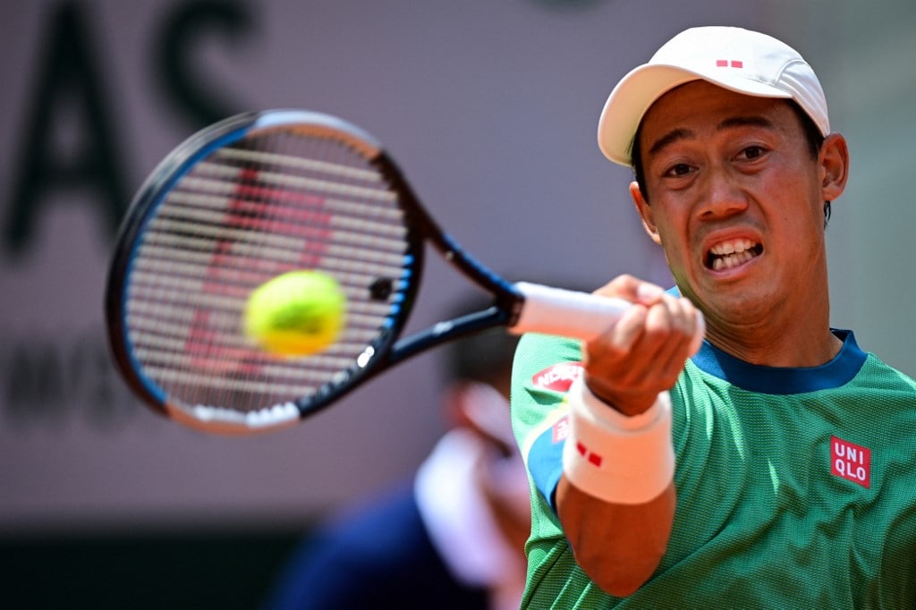 Kei Nishikori Profile - Tennis Player, Japan | News, Photos, Stats ...