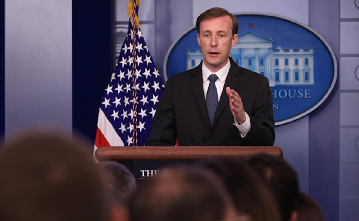 US NSA Jake Sullivan Set To Visit India Early Next Week