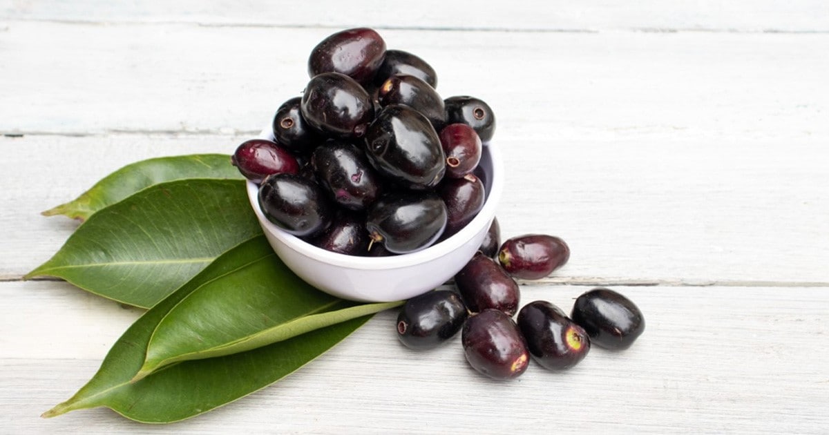 Amazing Health Benefits Of Jamun