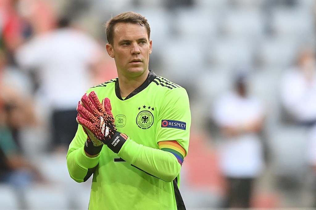 Manuel Peter Neuer Profile - Football Player,Germany|Manuel Peter Neuer ...