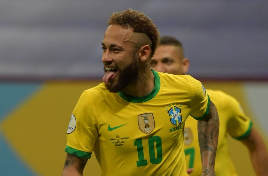 Neymar Da Silva Santos Junior Profile - Football Player, Brazil | News ...