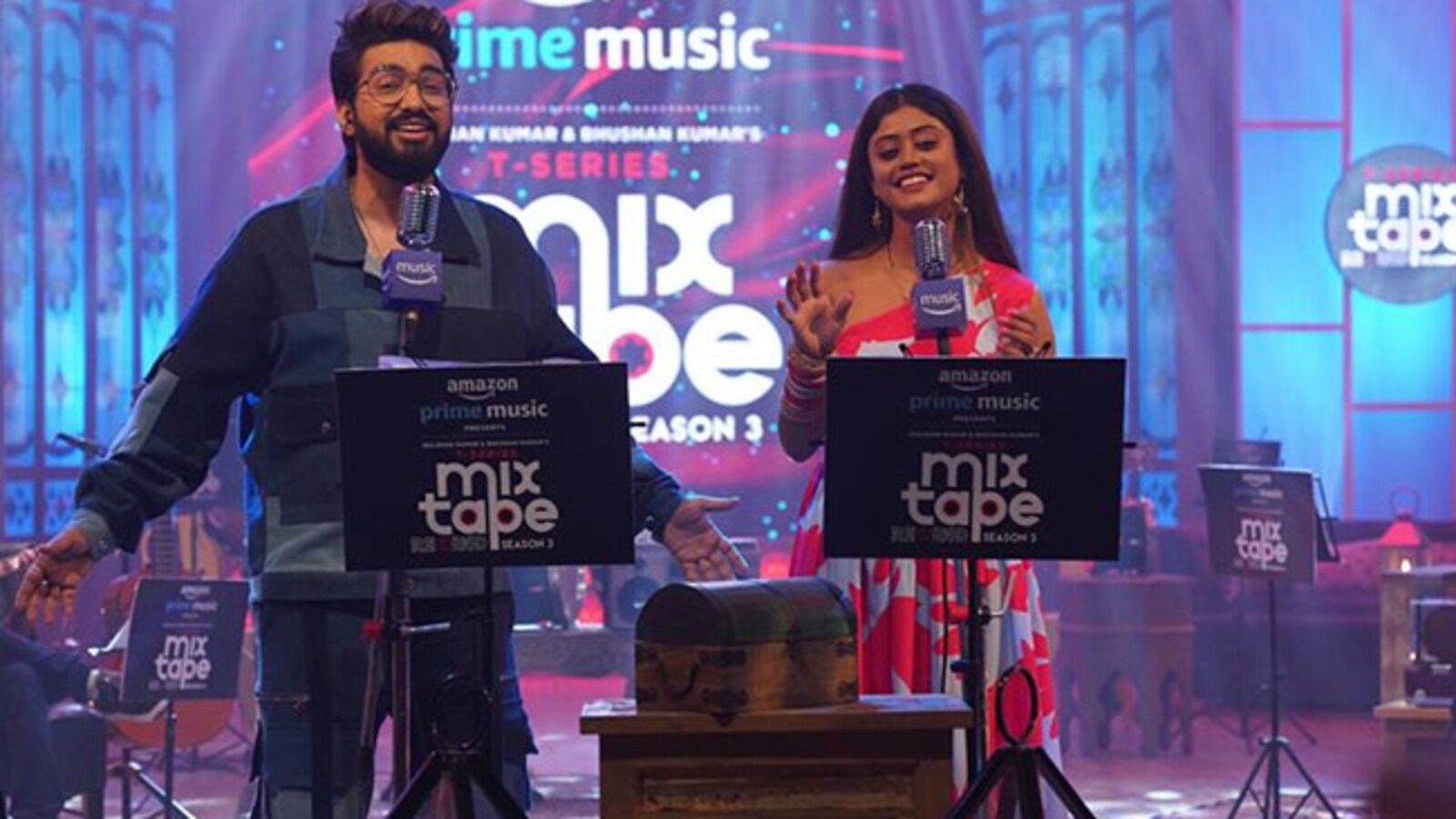 Sachet And Parampara Revisit Classics In Mixtape Rewind's New Season