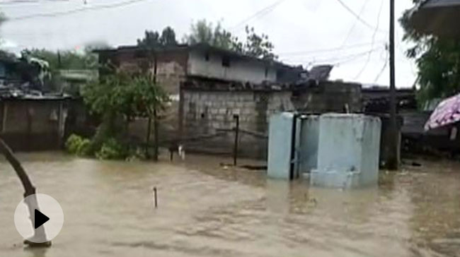 Disaster Force Deployed To Rescue Those Stranded In Telangana Rain
